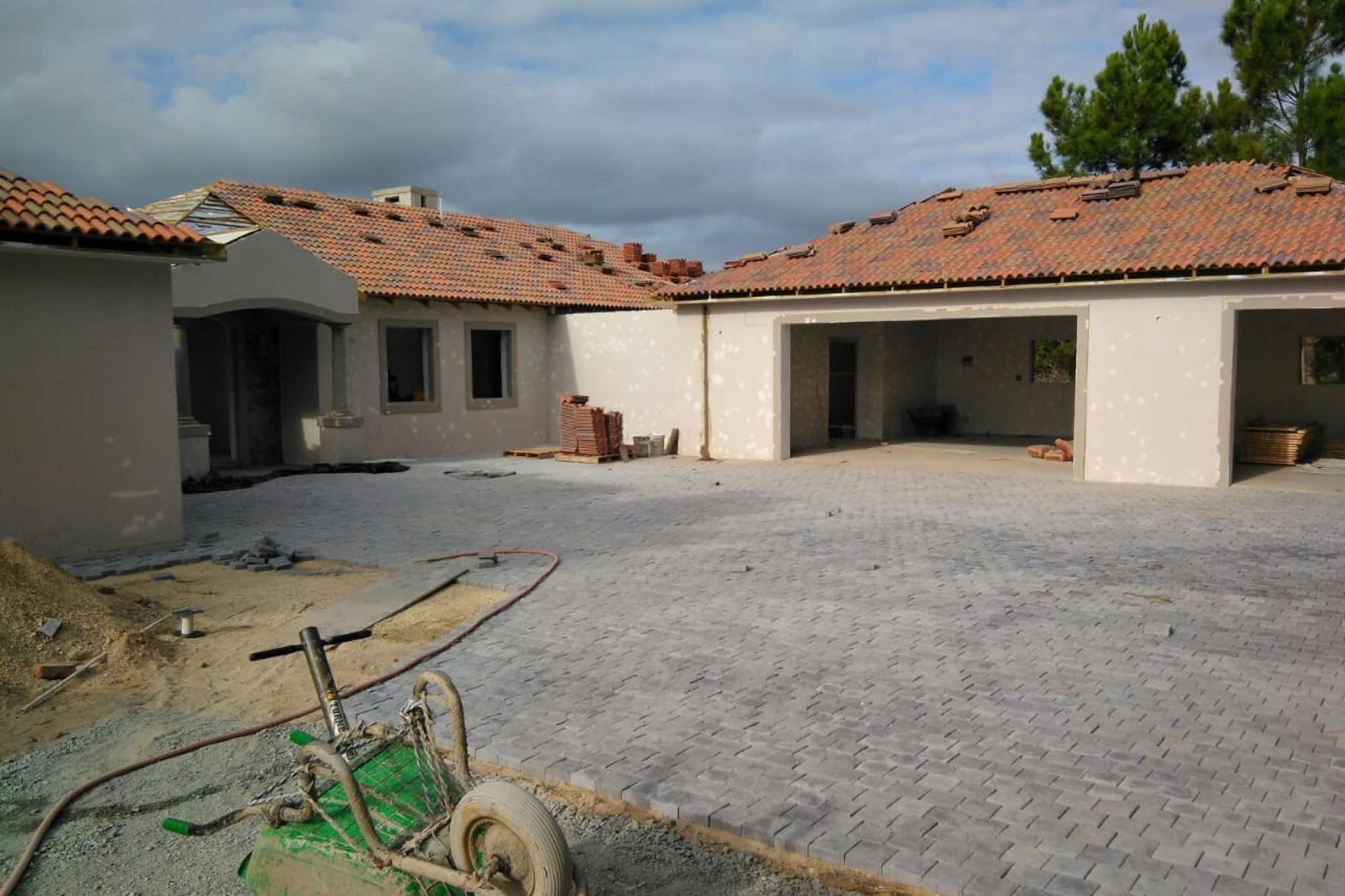 CLC Construction - Current builds and construction projects