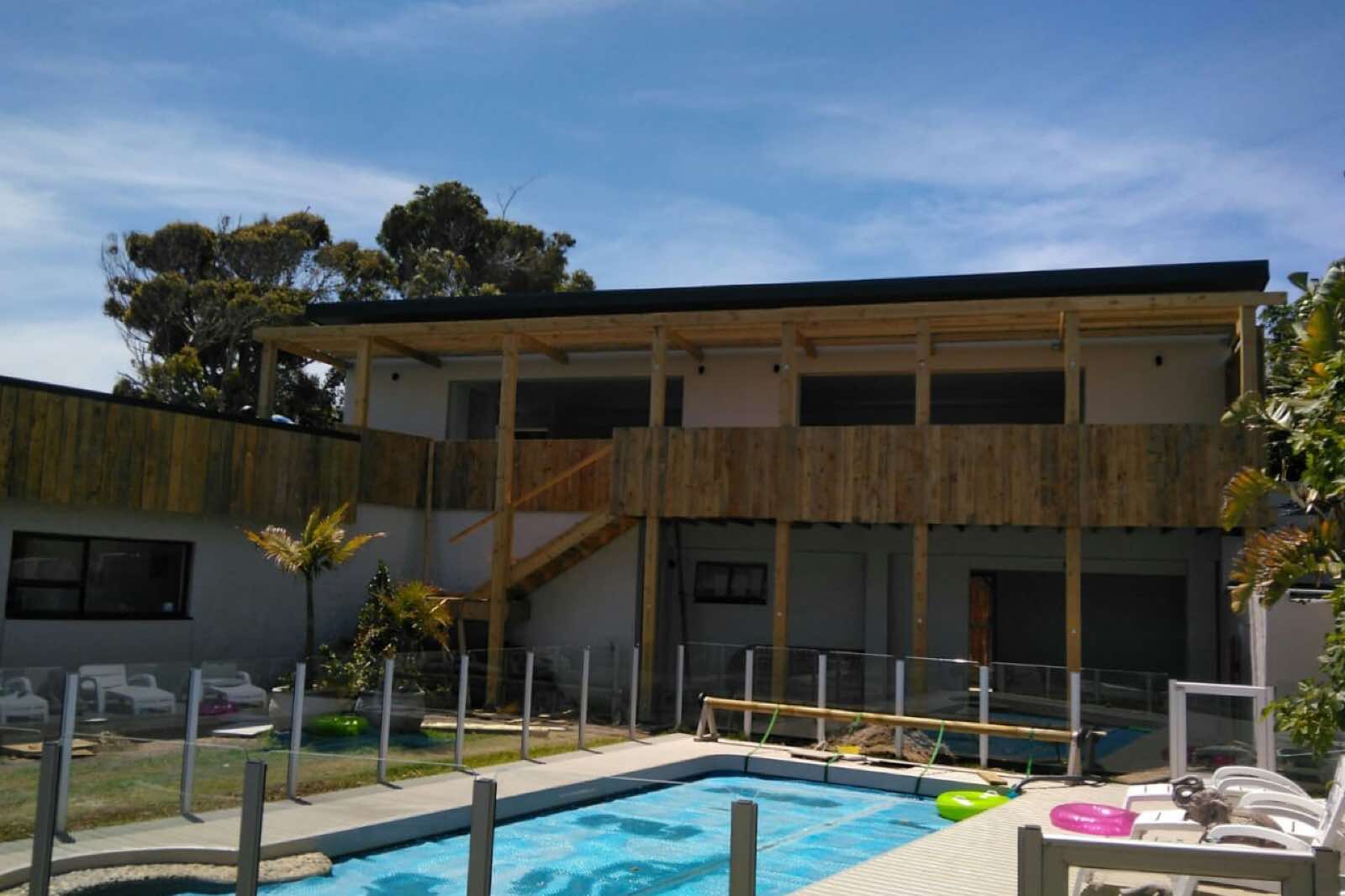 CLC Construction - Current builds and construction projects