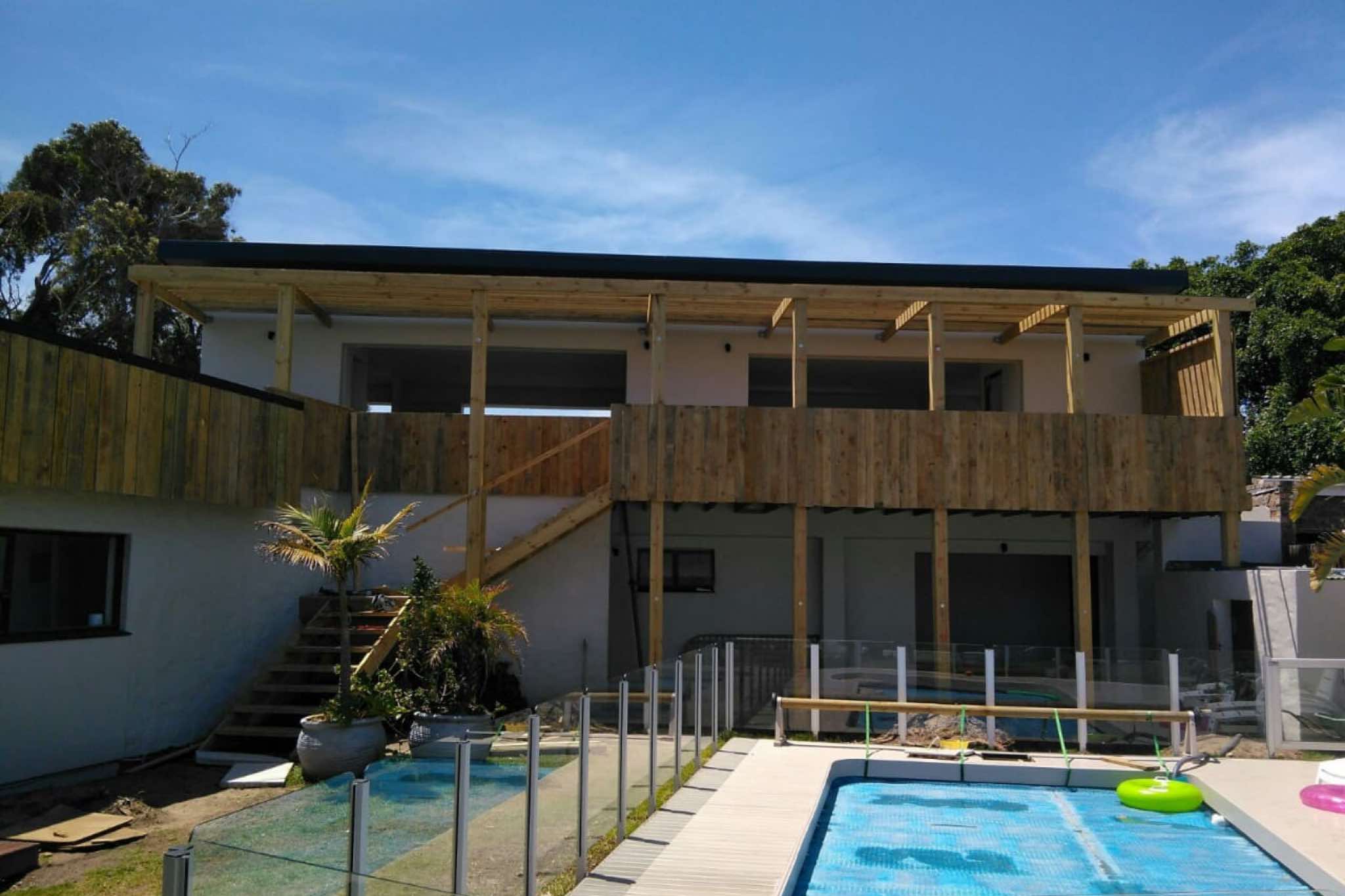 CLC Construction - Current builds and construction projects